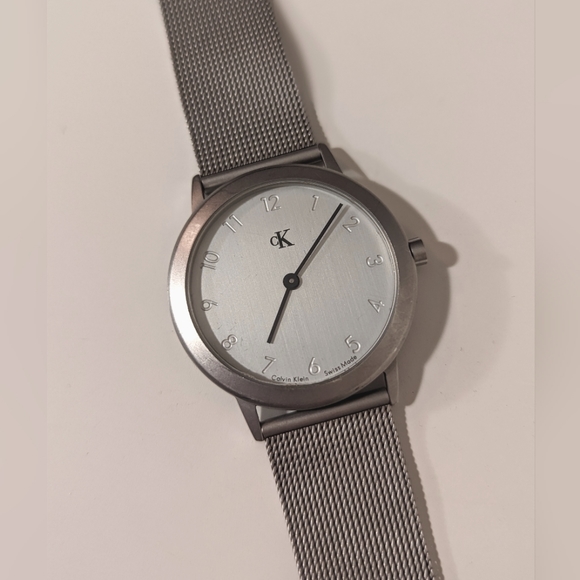 Calvin Klein | Accessories | Ck Watch | Poshmark